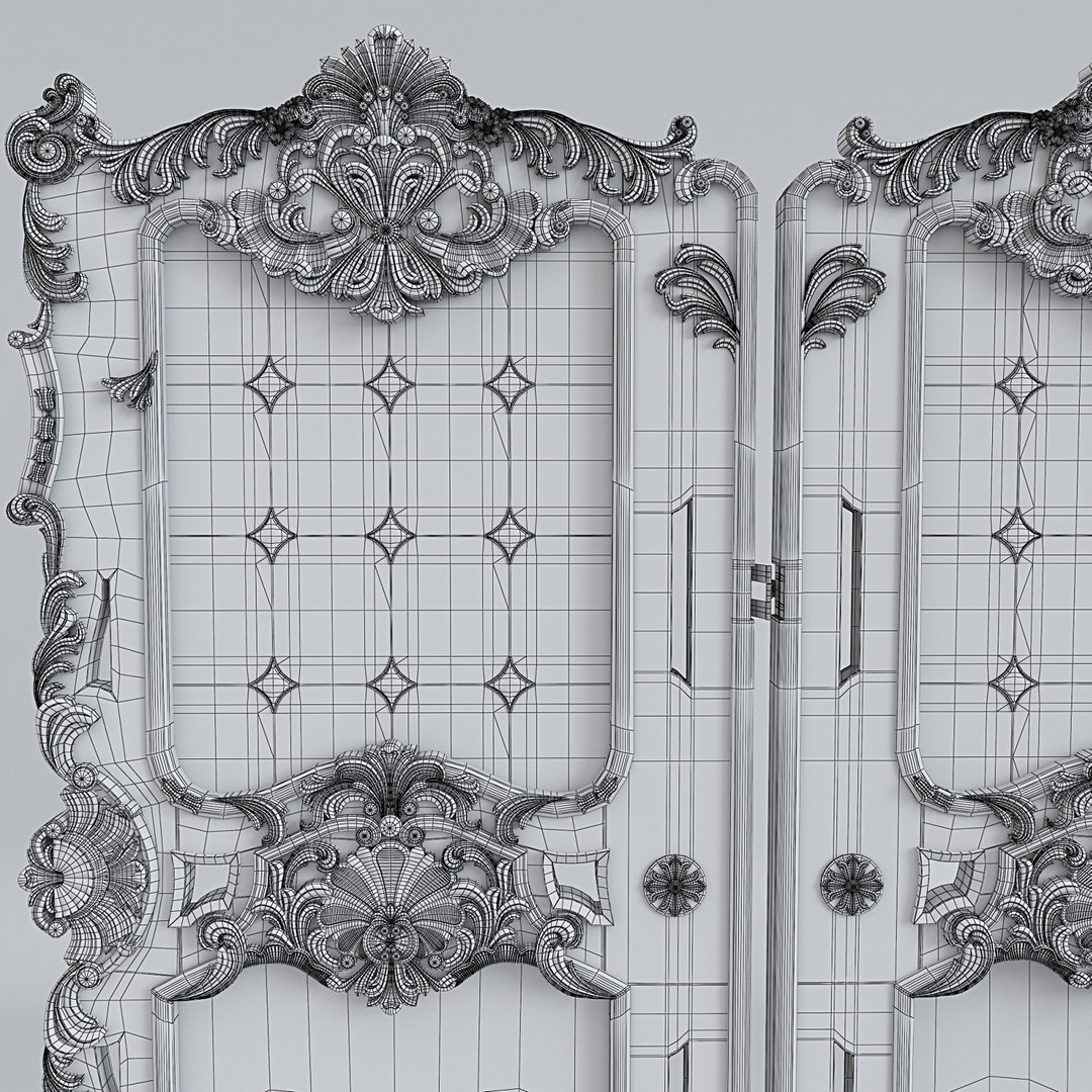 3D screen - TurboSquid 1213788