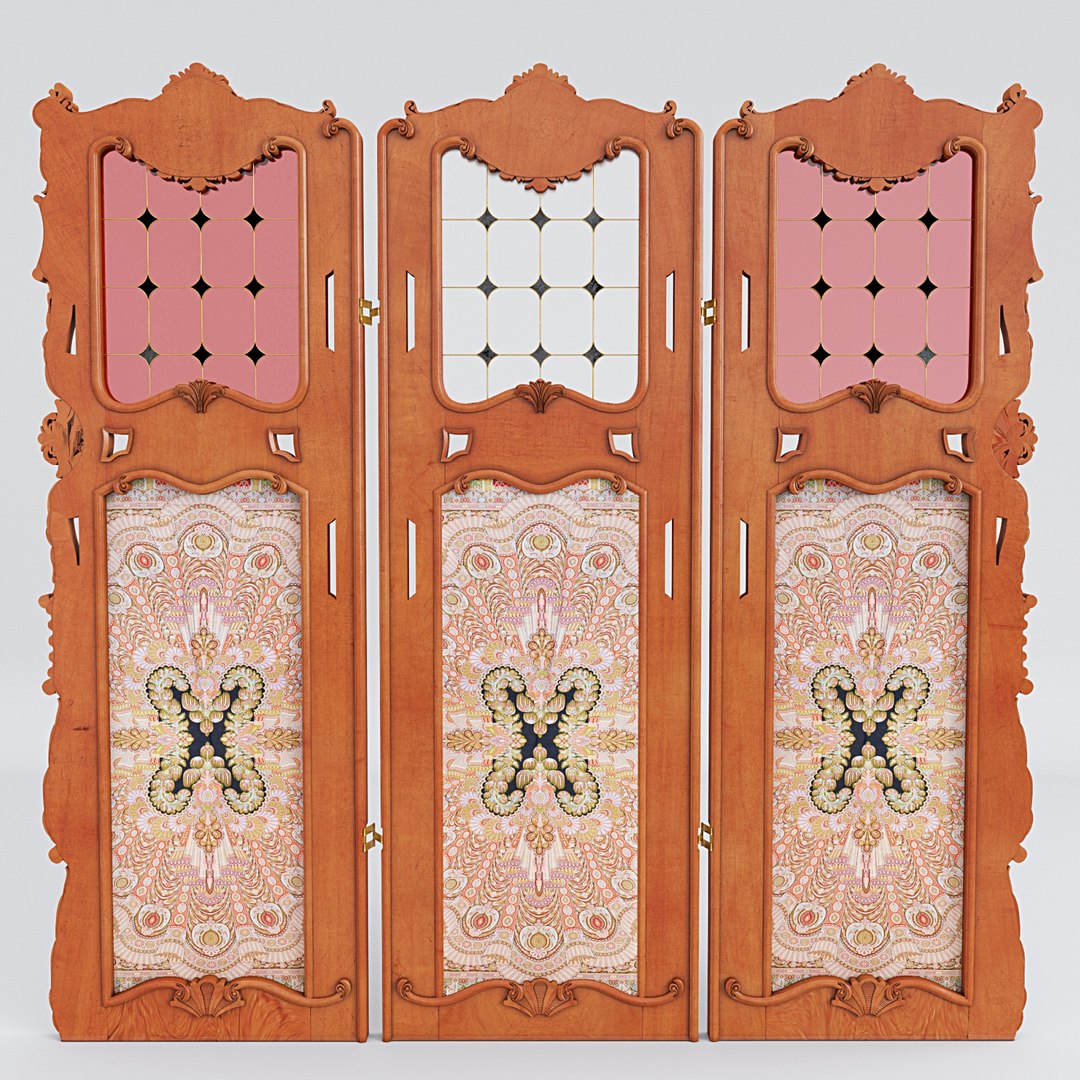 3D screen - TurboSquid 1213788