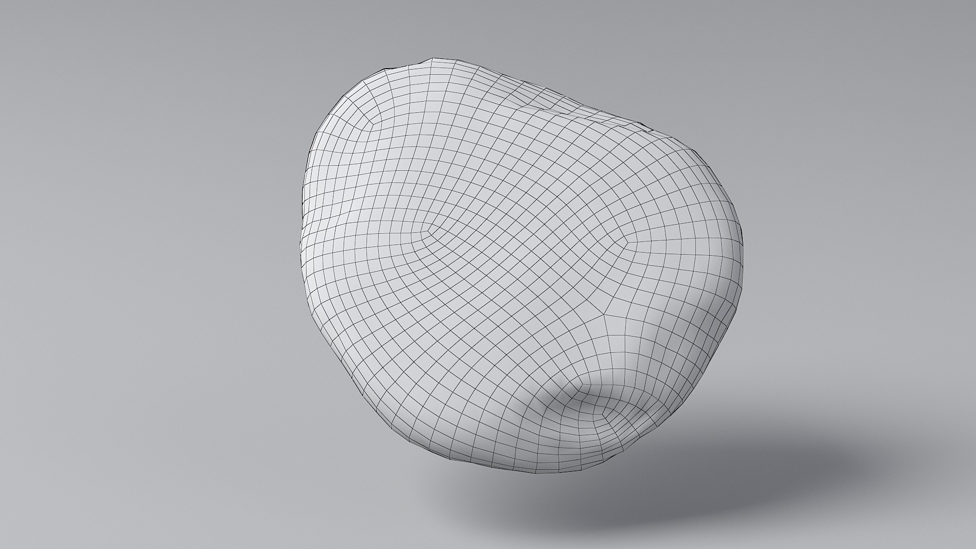 Sea Shore Stone 02 3D Model - TurboSquid 1958270