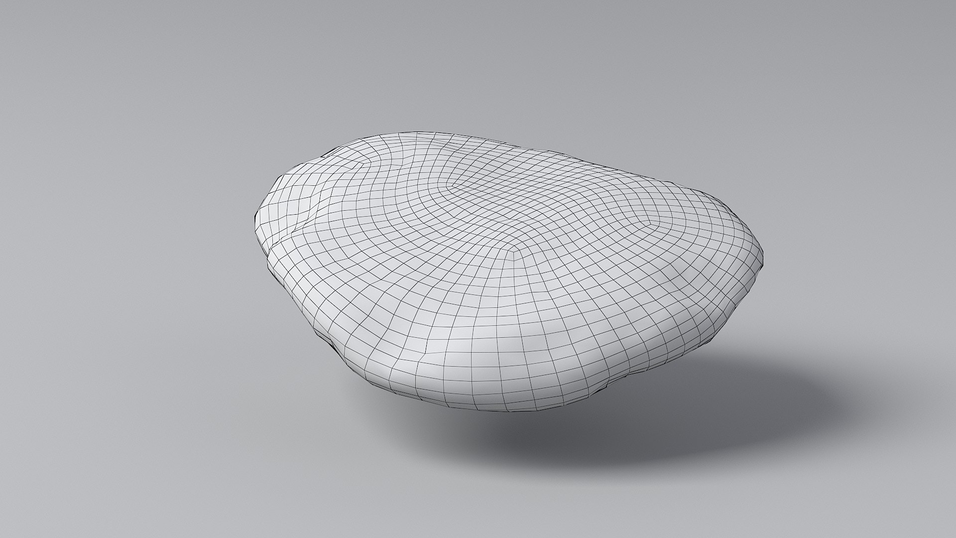 Sea Shore Stone 02 3D Model - TurboSquid 1958270