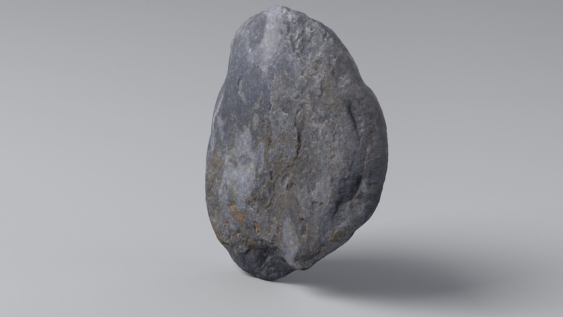 Sea Shore Stone 02 3D Model - TurboSquid 1958270