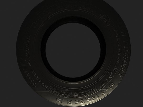 Free 3D Tire Models | TurboSquid