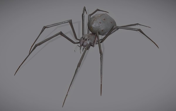 Spider Monster 3D Models for Download | TurboSquid
