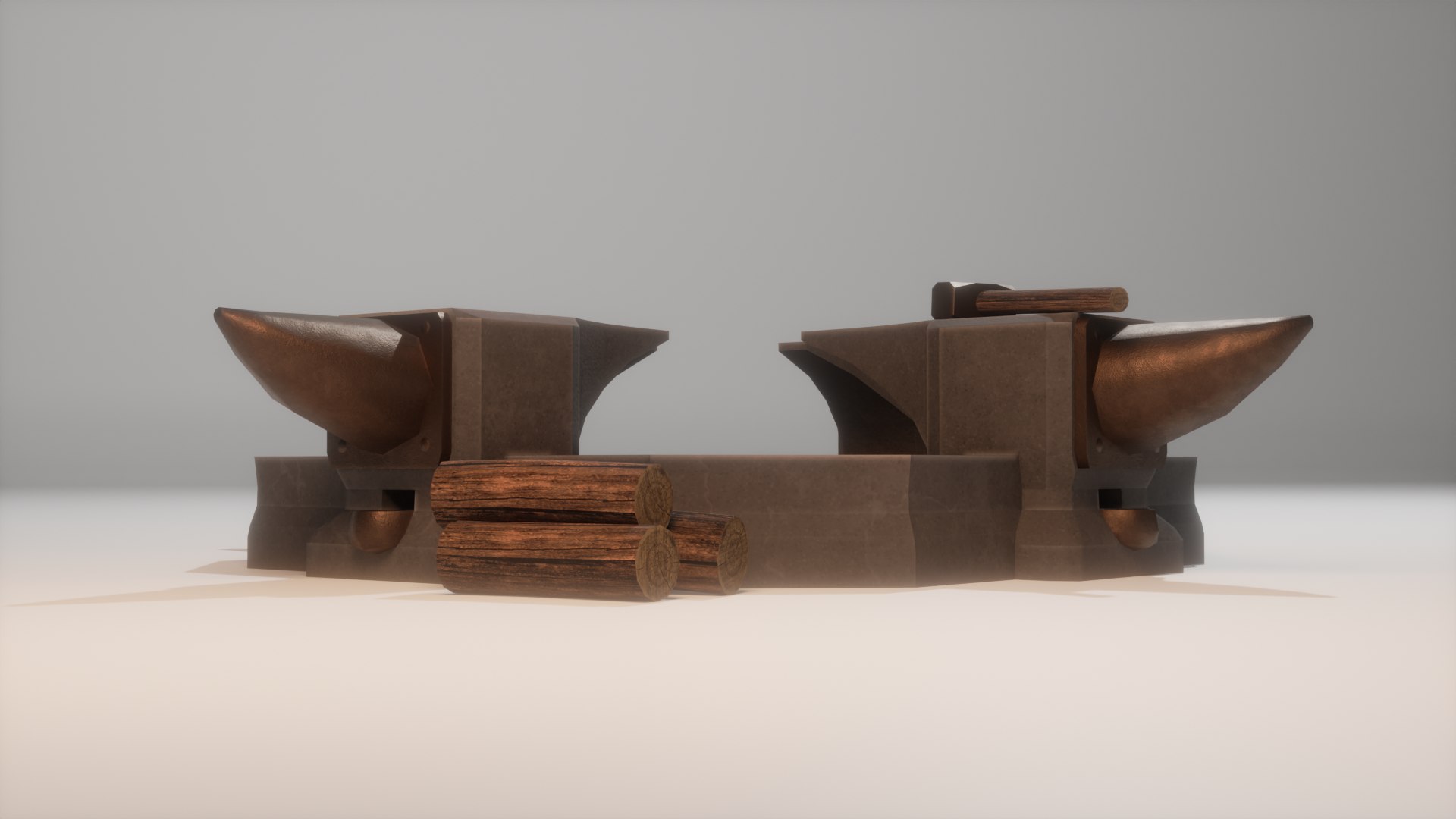 Forge 3D Model - TurboSquid 2208957
