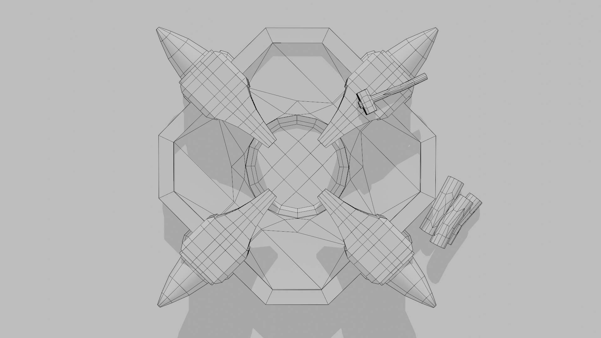 Forge 3D Model - TurboSquid 2208957
