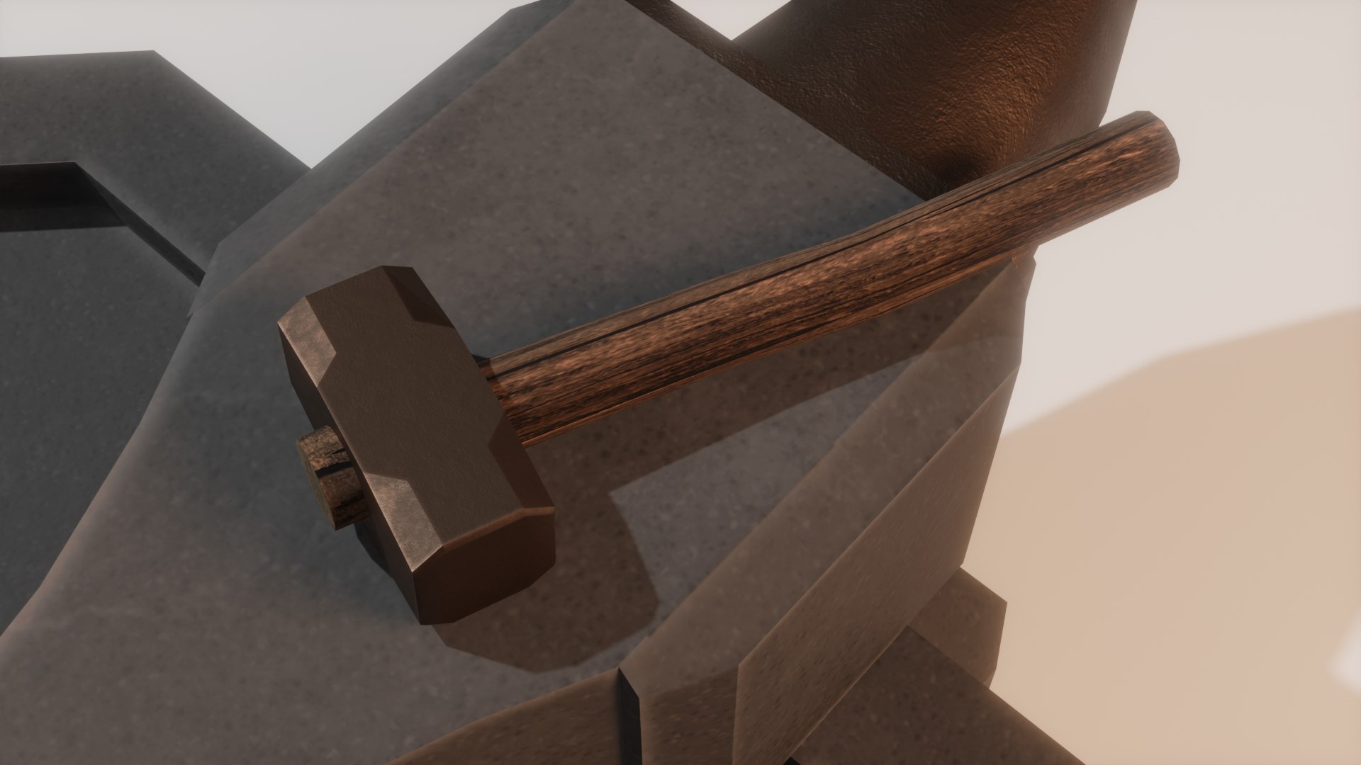 Forge 3D Model - TurboSquid 2208957