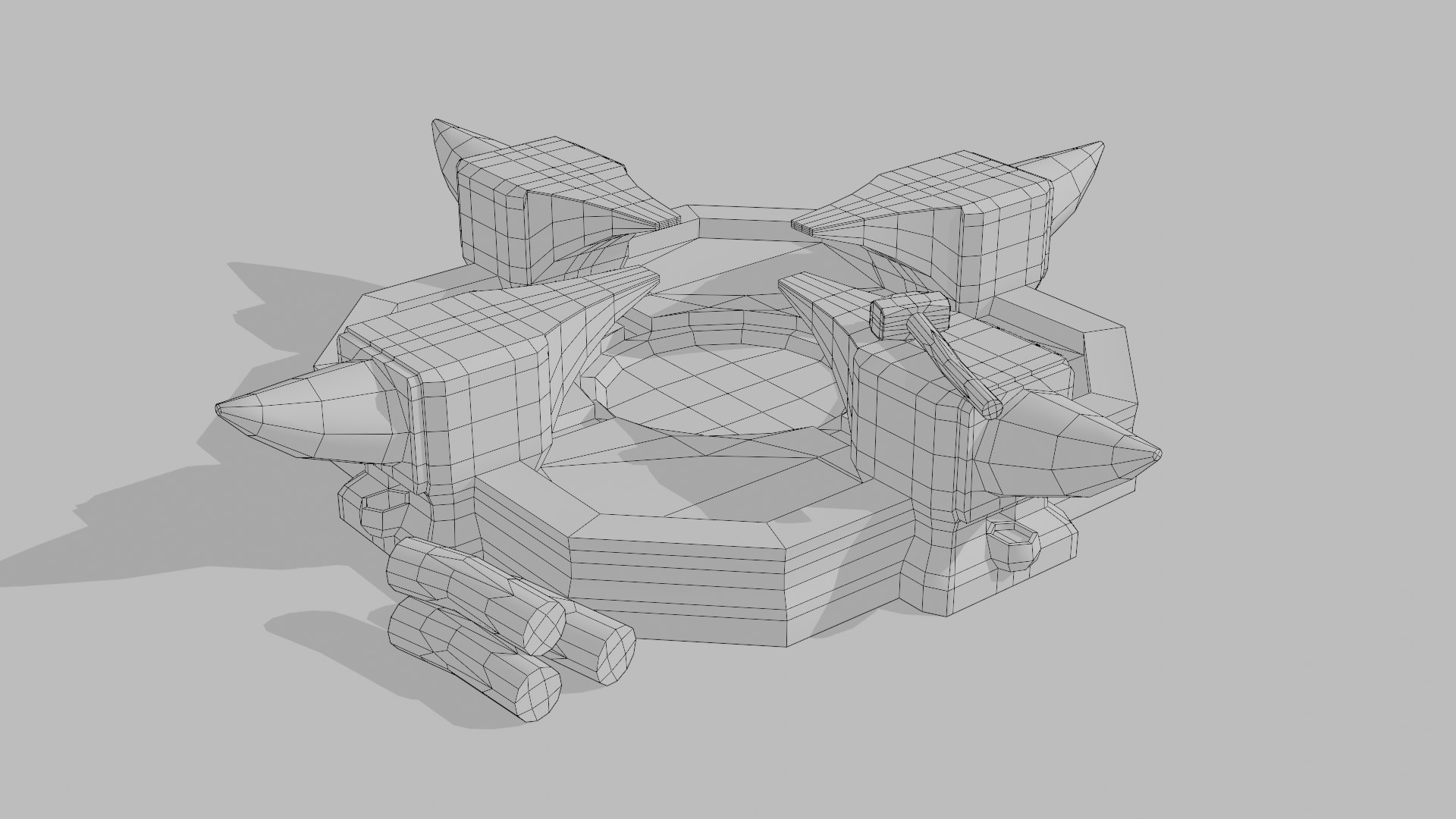 Forge 3D Model - TurboSquid 2208957