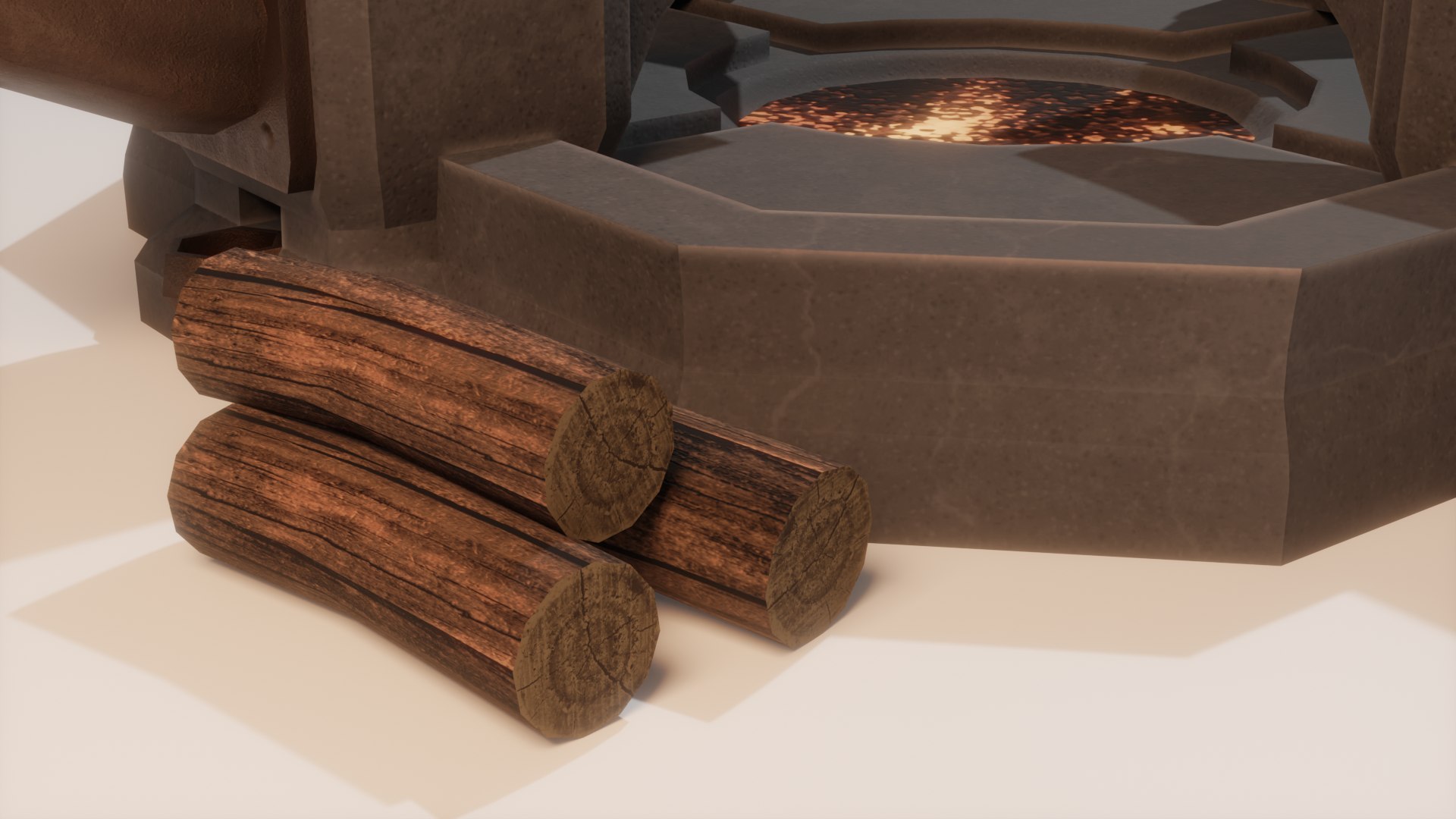 Forge 3D Model - TurboSquid 2208957