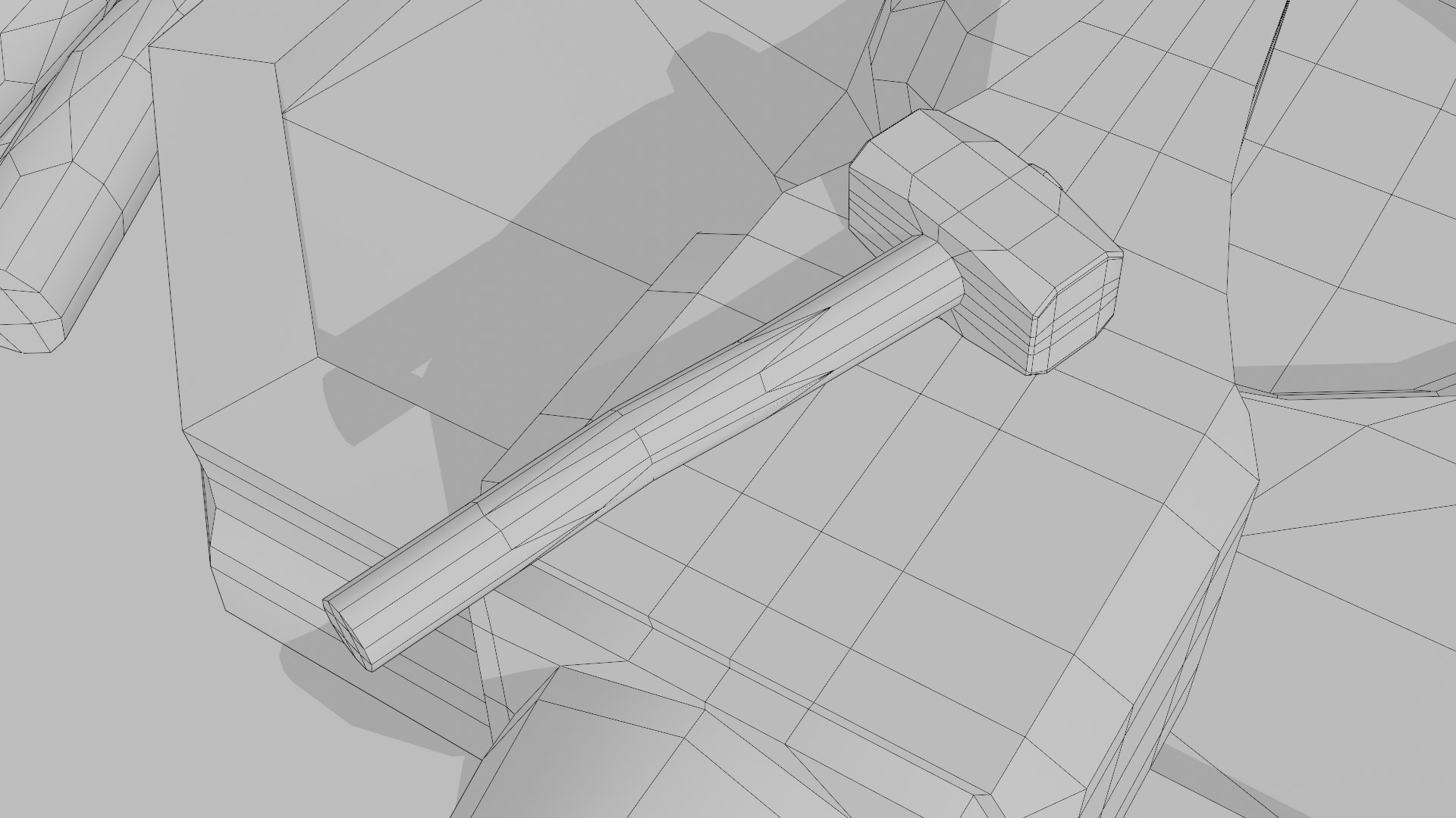 Forge 3D Model - TurboSquid 2208957