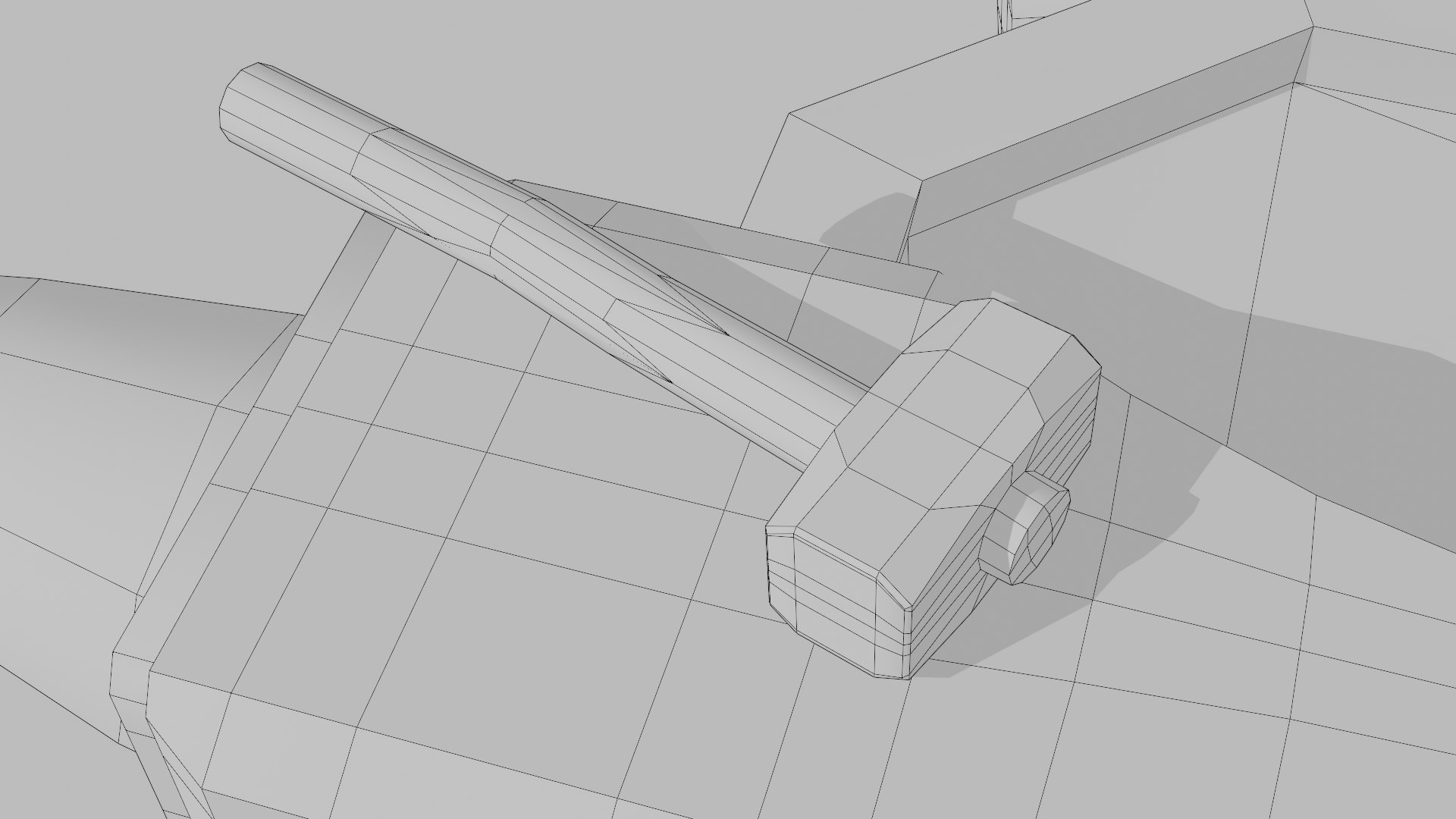 Forge 3D Model - TurboSquid 2208957