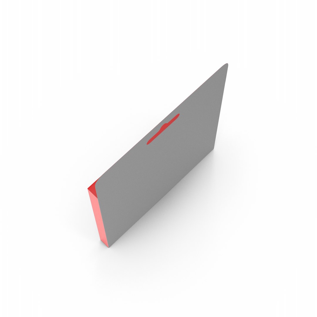 3D Empty Crayons Pack Model - TurboSquid 2178326