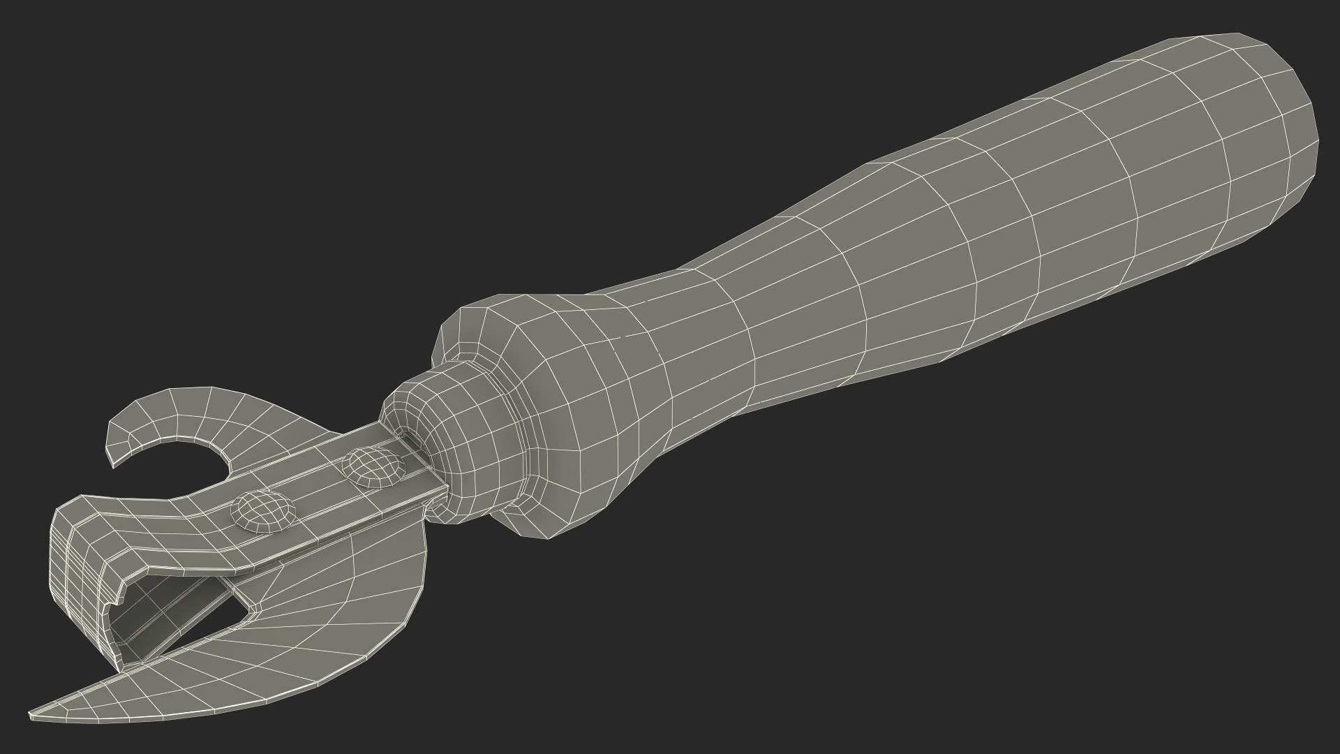 3D Can Opener - TurboSquid 2137107