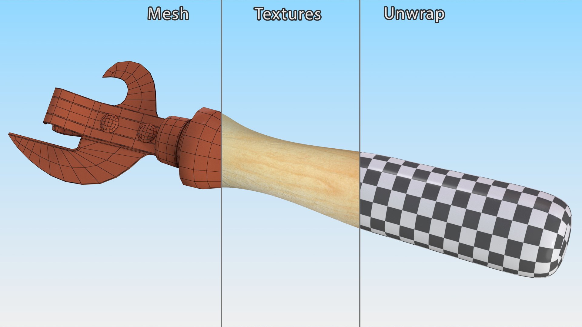 3D Can Opener - TurboSquid 2137107
