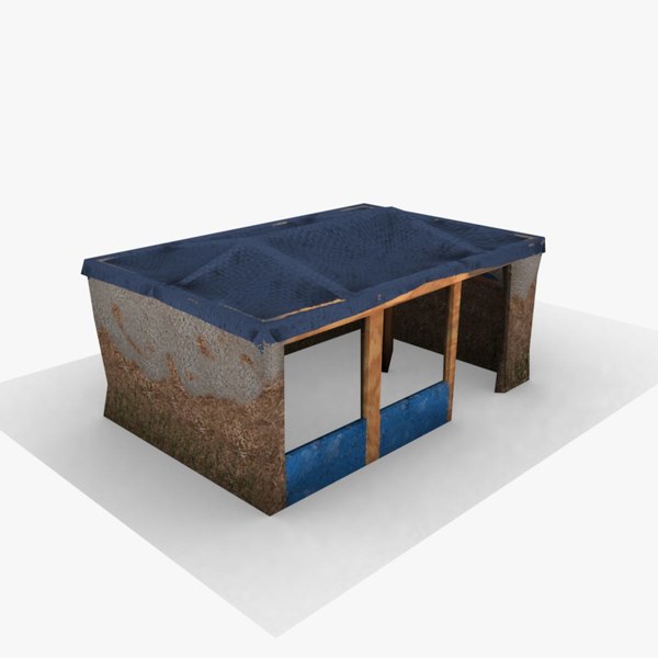 Free 3D Stall Models | TurboSquid