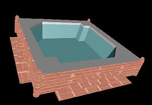Free 3D Hot Tub Models - Available For Download On TurboSquid