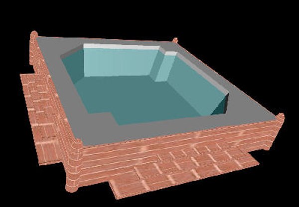 Free 3D Hot-Tub Models | TurboSquid