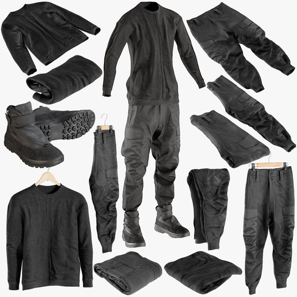 3D Pant Models | TurboSquid