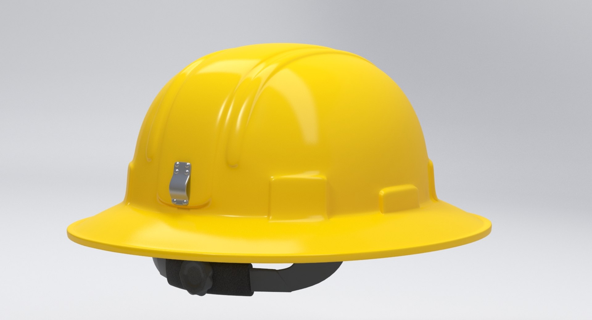 3D Brim Miners Hard - TurboSquid 1357398