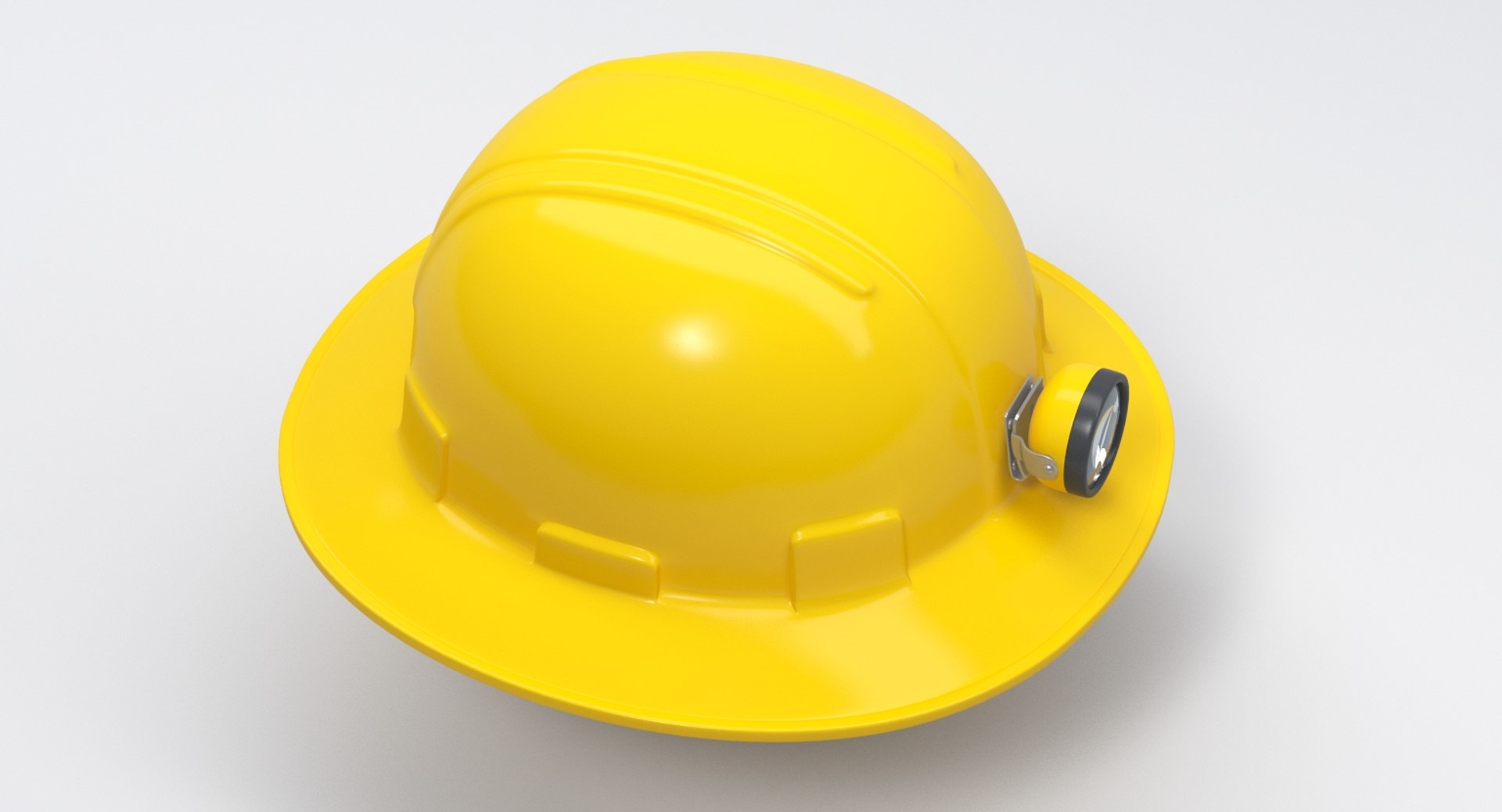 3D Brim Miners Hard - TurboSquid 1357398