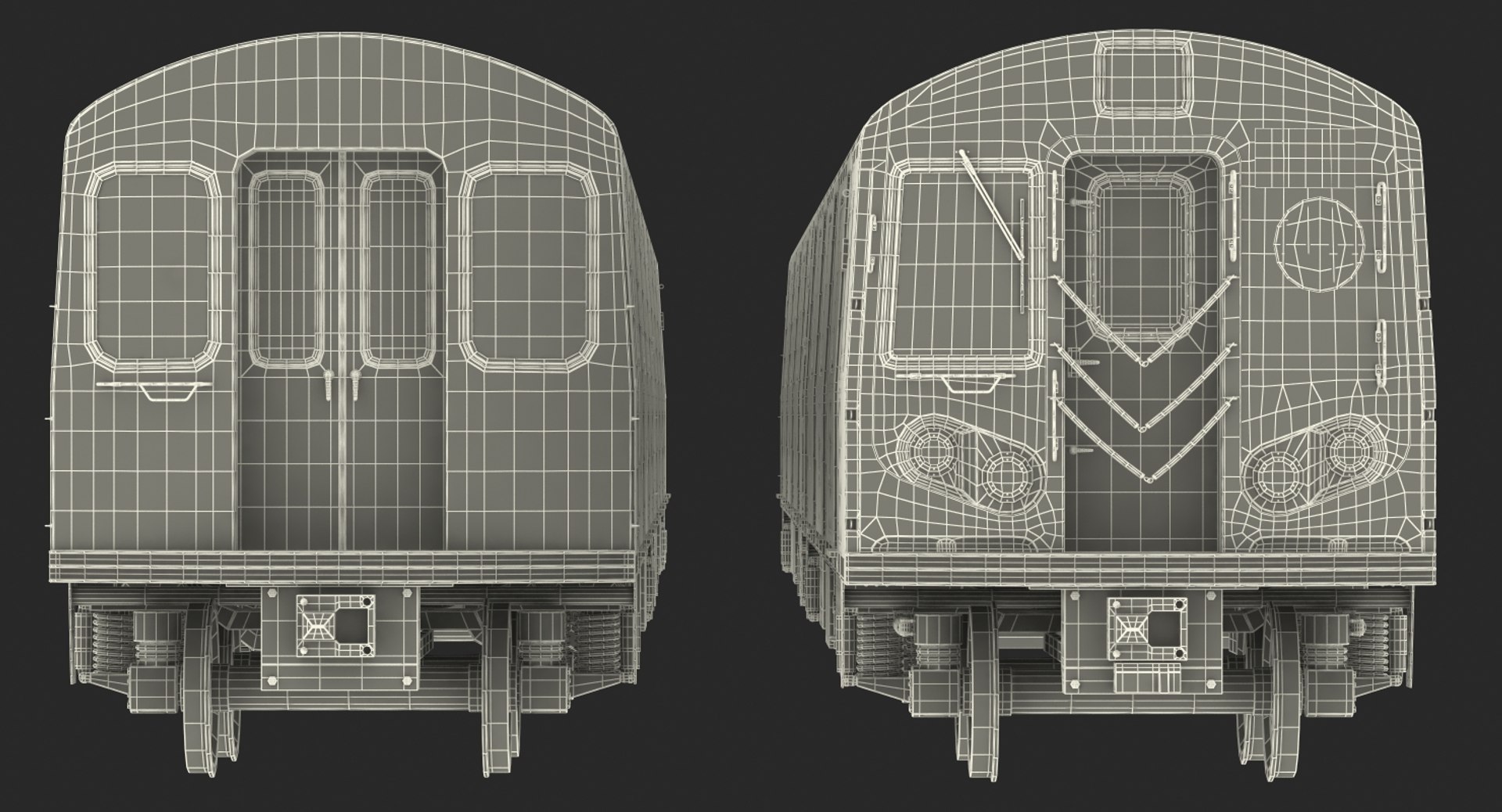 R160 new york city model - TurboSquid 1255605