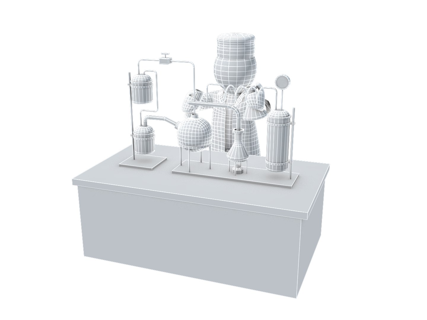 Human Man 3D - TurboSquid 1160586