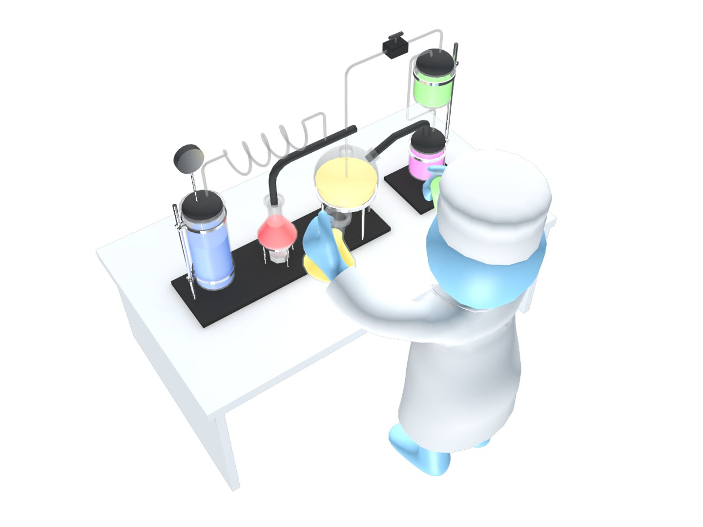 Human Man 3D - TurboSquid 1160586