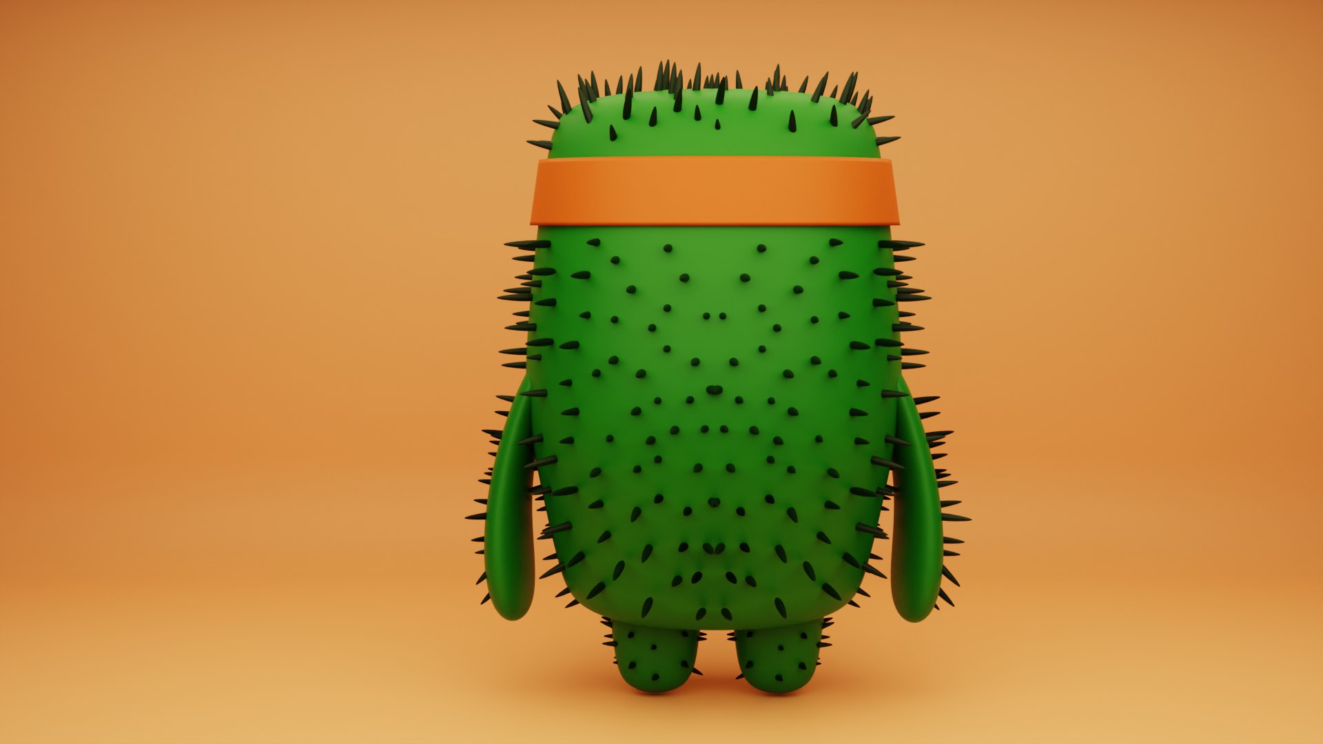Cactus Model - TurboSquid 1982339