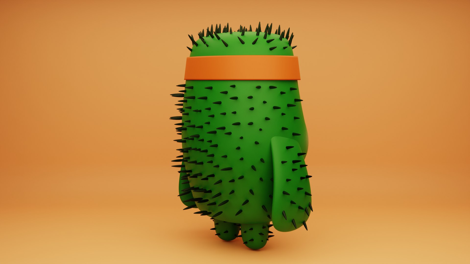 Cactus Model - TurboSquid 1982339
