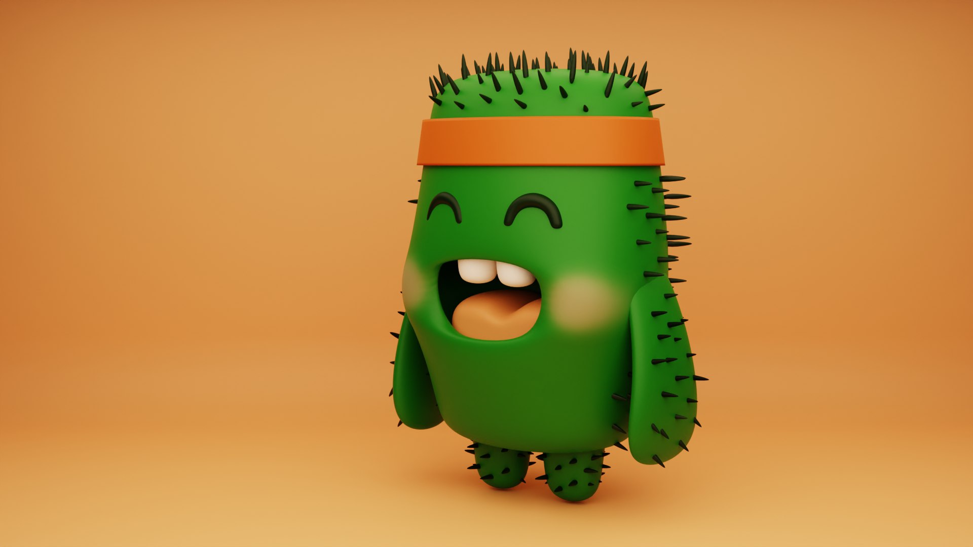 Cactus Model - TurboSquid 1982339