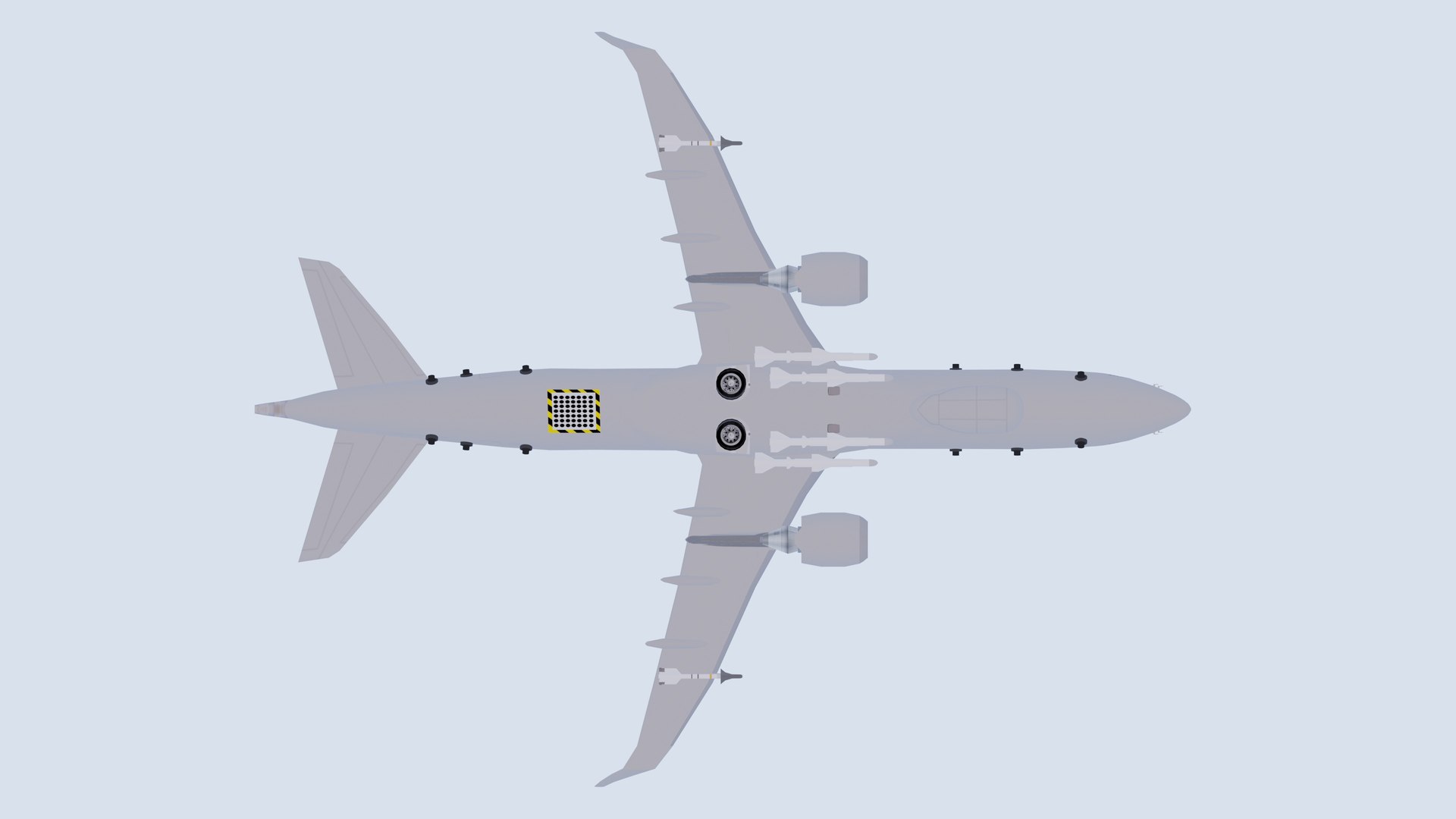Embraer Sea Sultan 1000 3D - TurboSquid 2060990