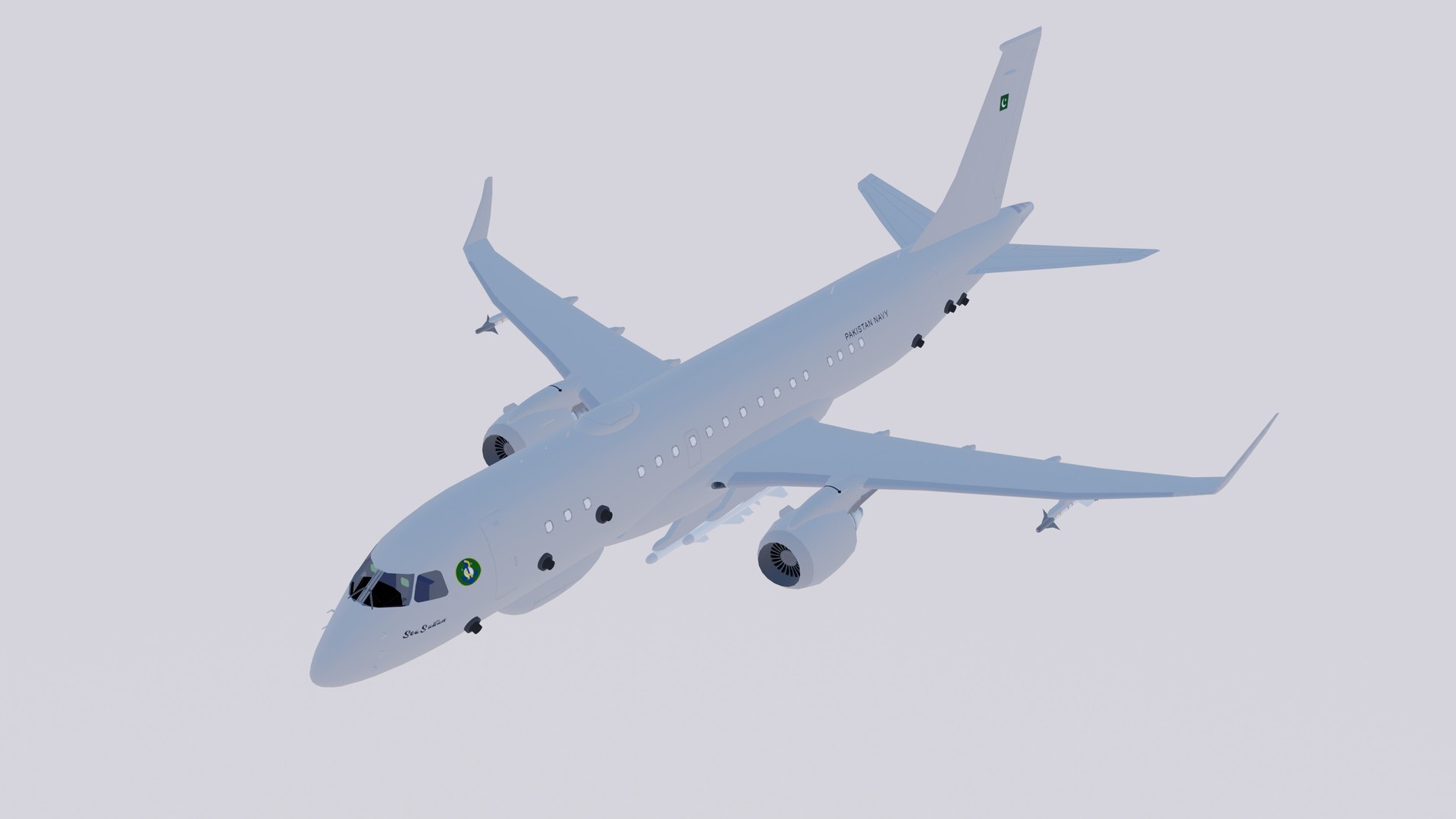 Embraer Sea Sultan 10003D模型 - TurboSquid 2060990