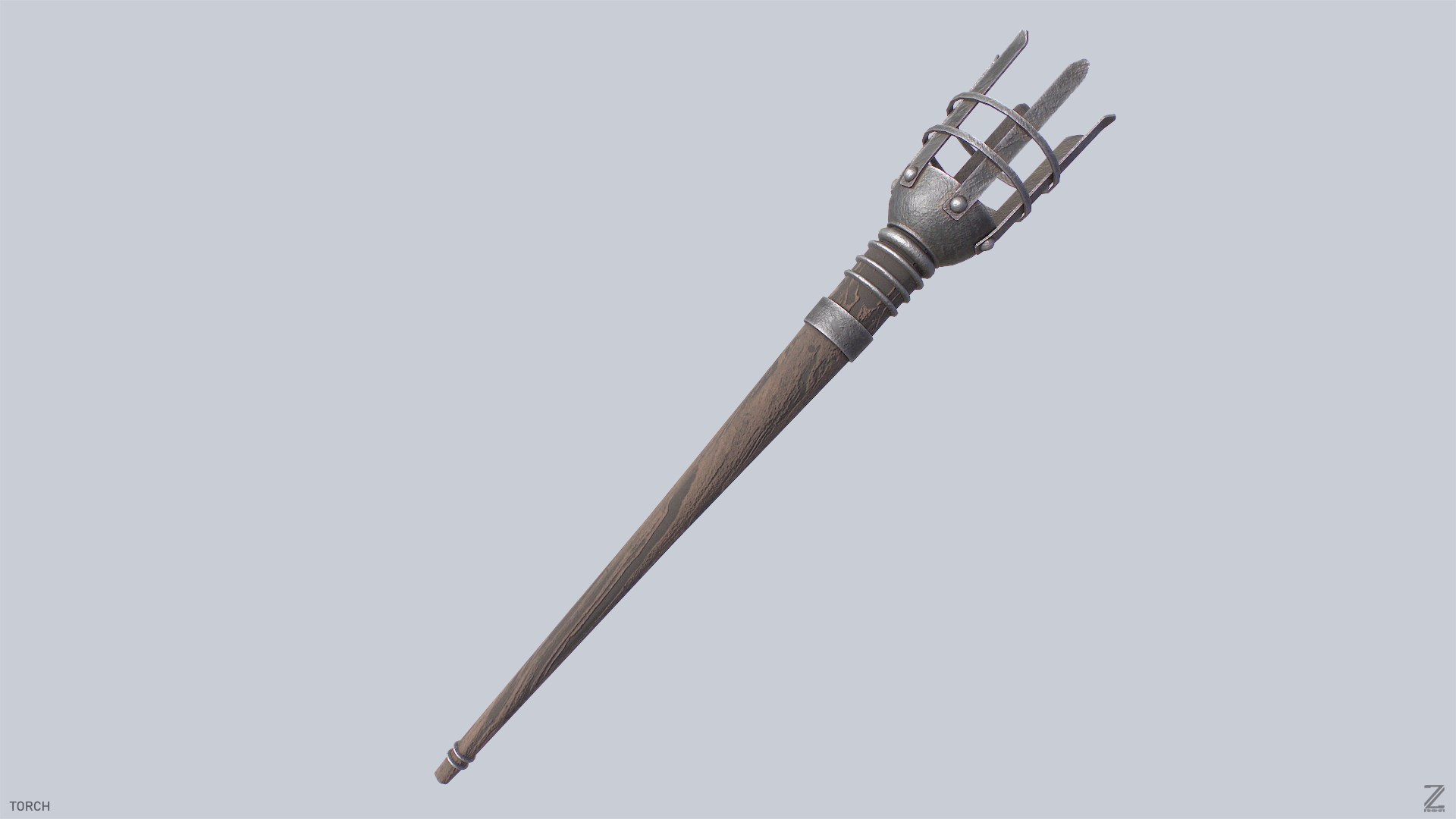 3D Model Torch - TurboSquid 2226583