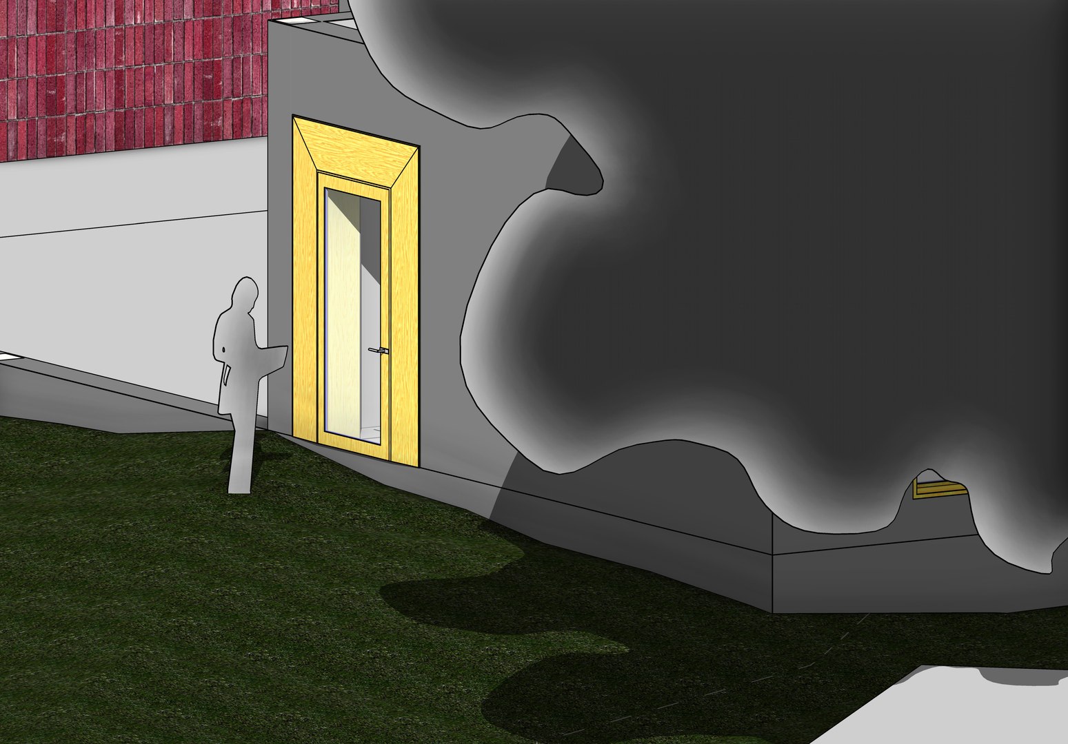 Parametric Door 3d Rfa