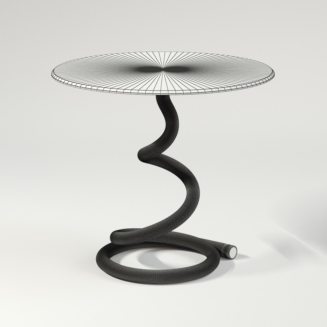 3d Reflex Ghibli Table