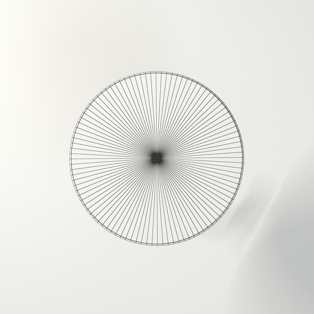 3d Reflex Ghibli Table