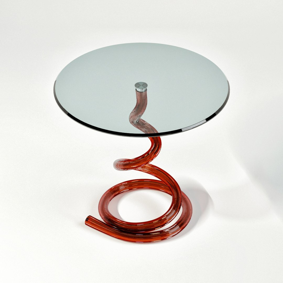 3d Reflex Ghibli Table