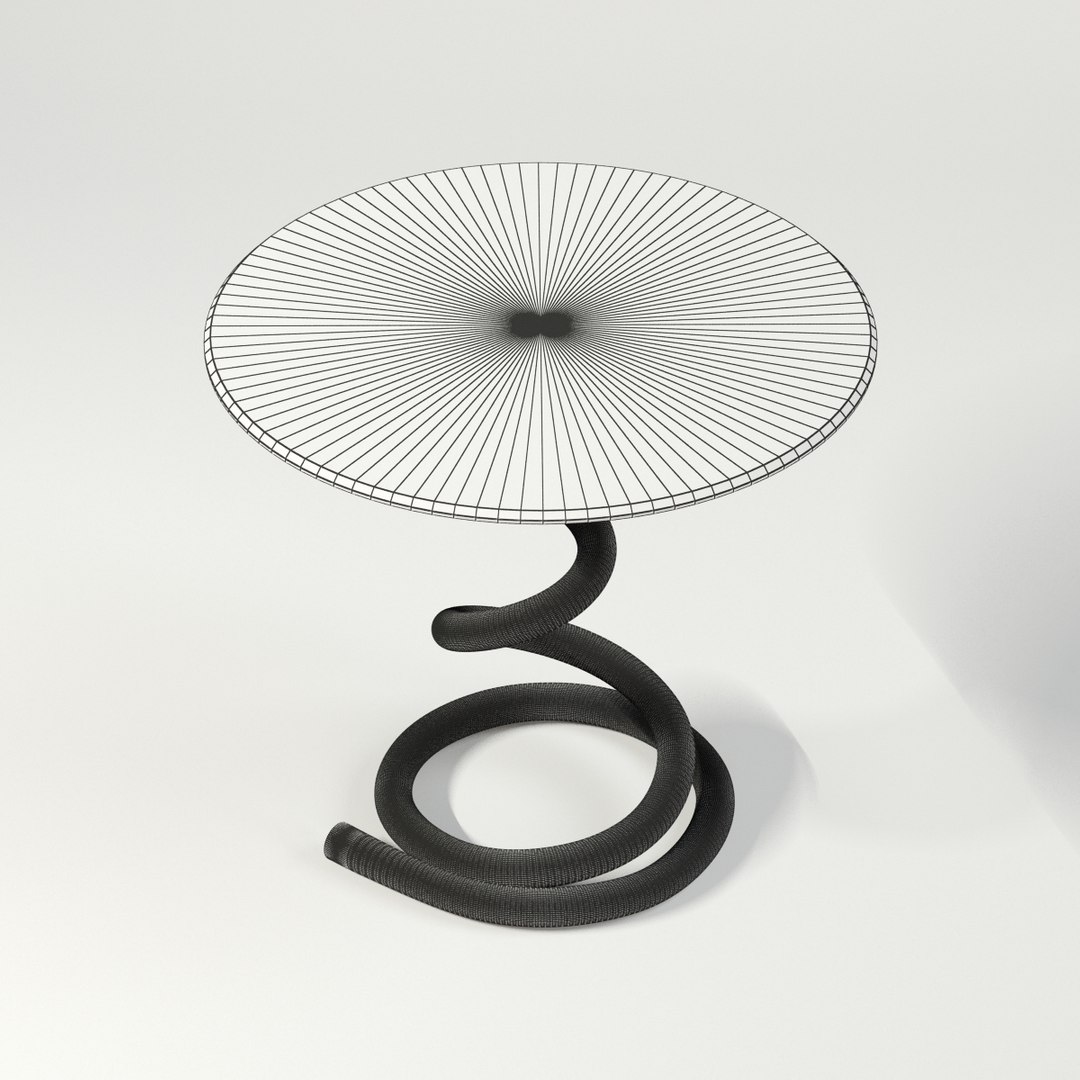 3d Reflex Ghibli Table