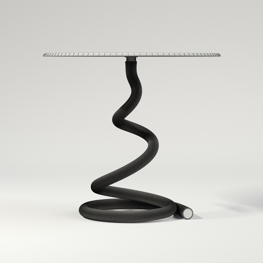 3d Reflex Ghibli Table