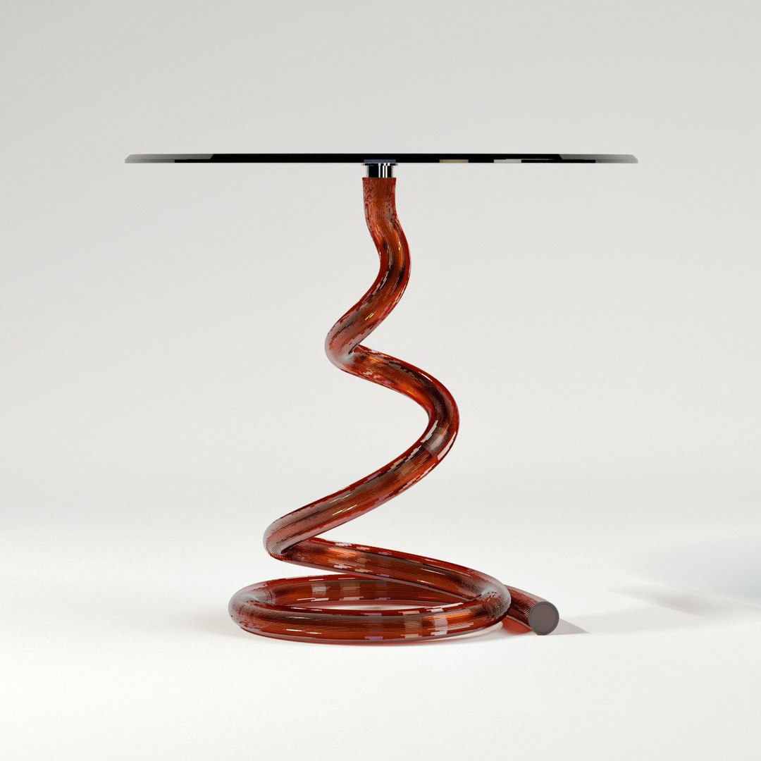 3d Reflex Ghibli Table