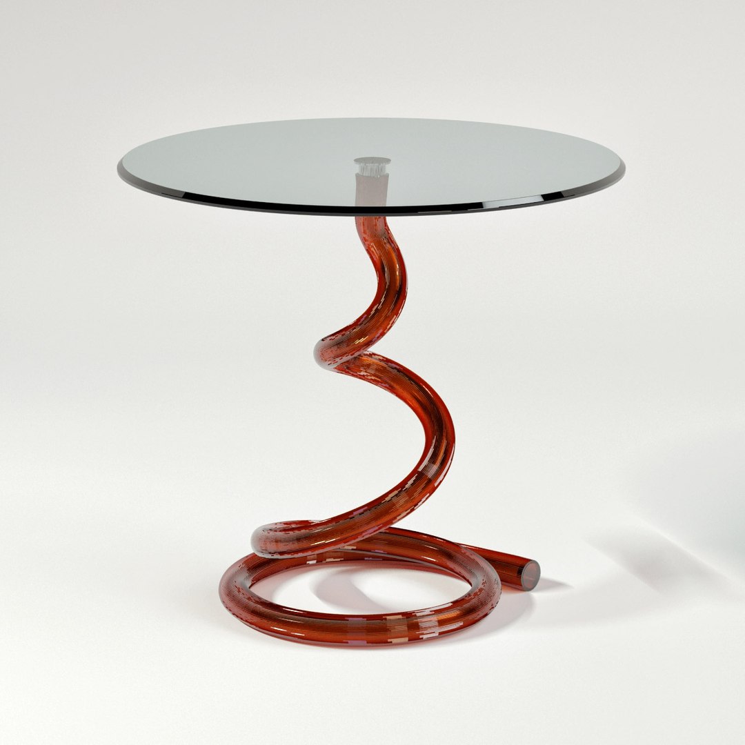 3d Reflex Ghibli Table