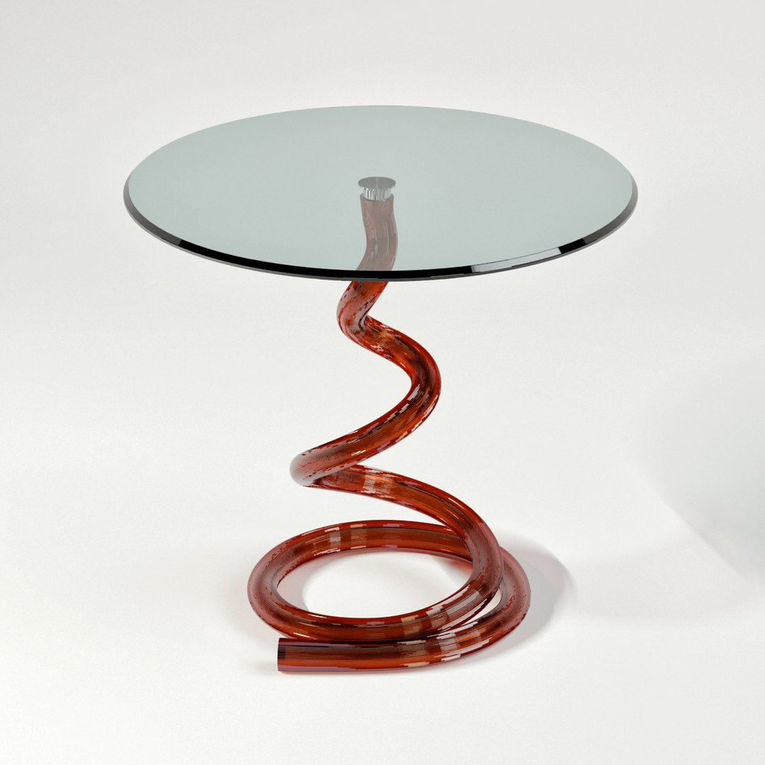 3d Reflex Ghibli Table