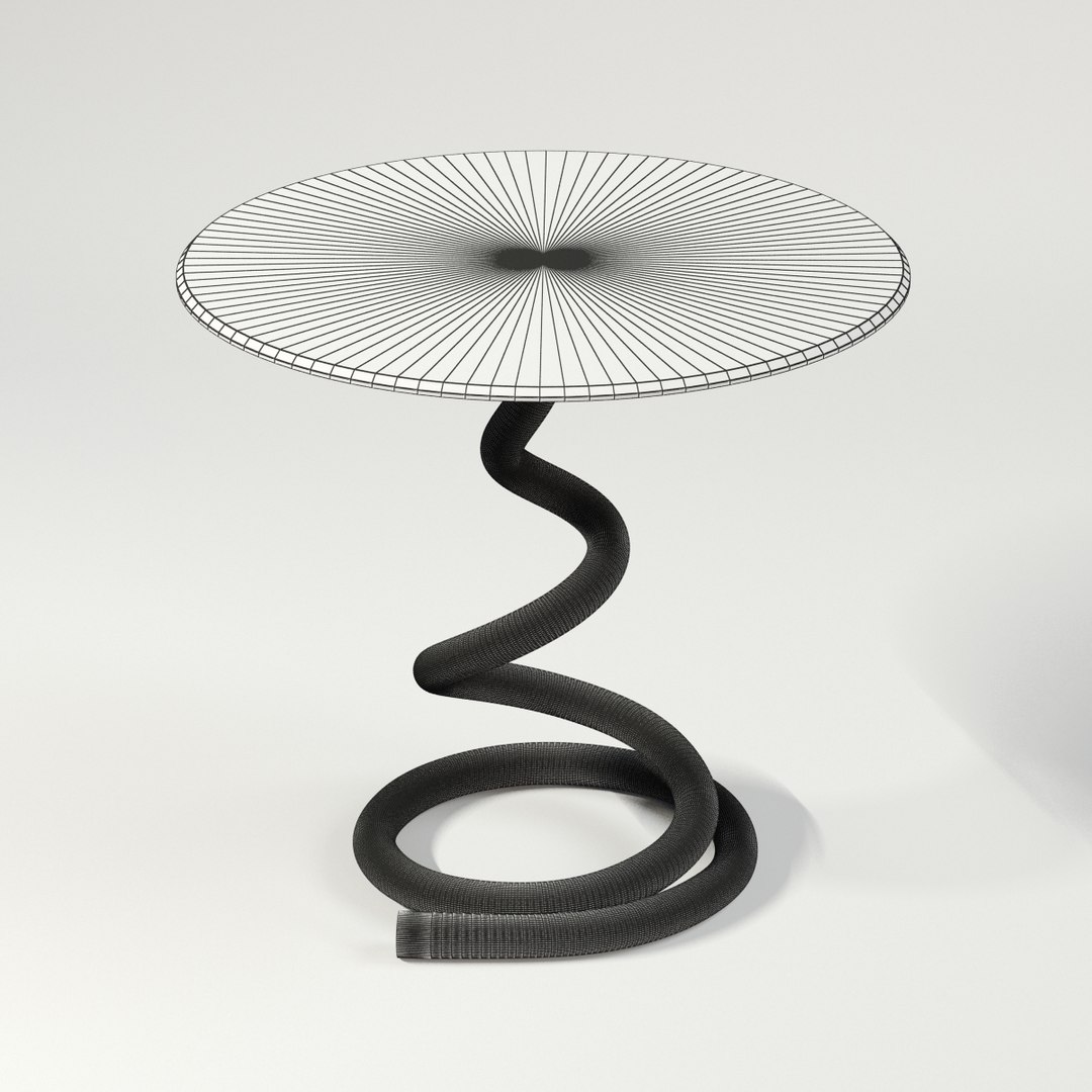 3d Reflex Ghibli Table