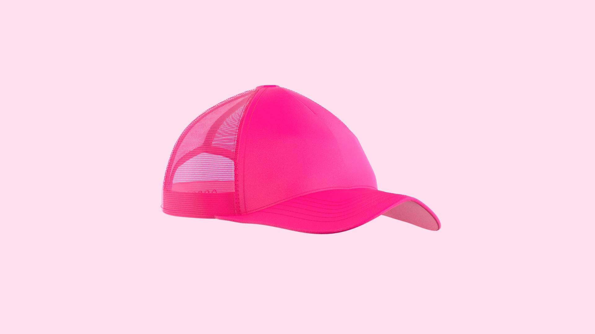 FIVE PANEL CAP 3D Model - TurboSquid 2187704