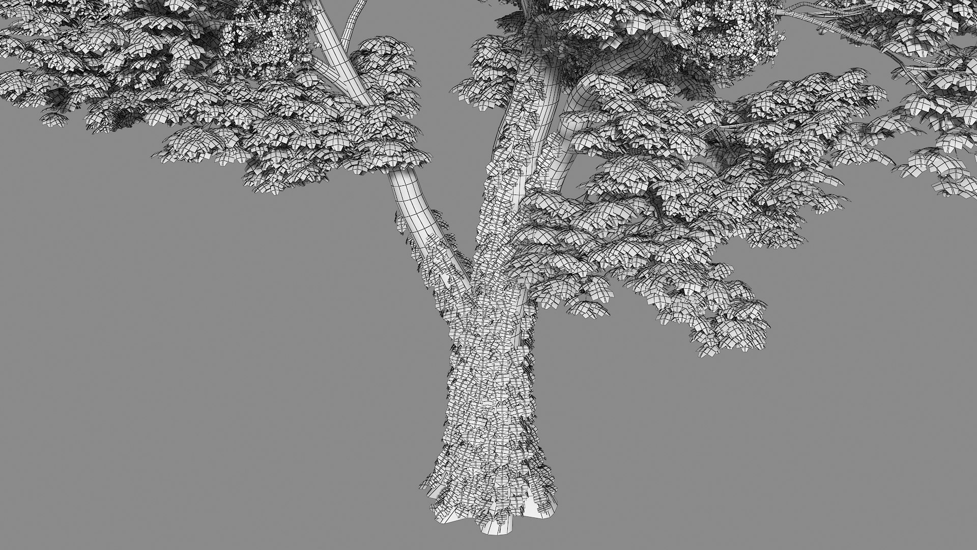 3D Tree Maple Model - TurboSquid 1666485