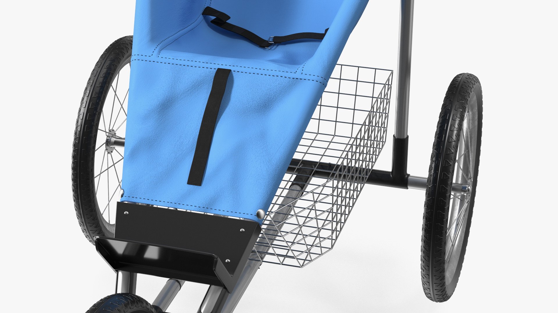 Running Stroller 3D Model - TurboSquid 2148575