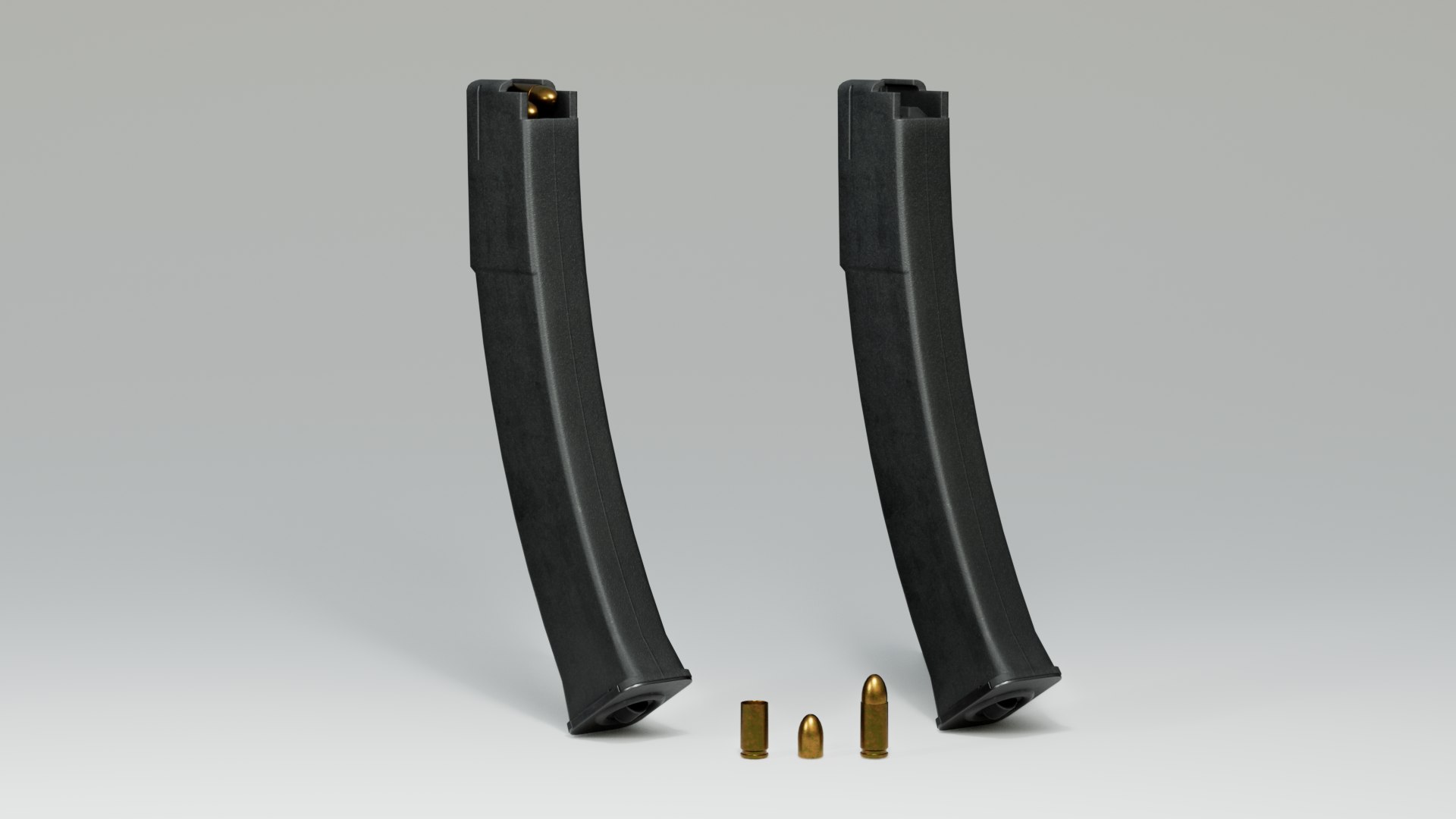 PPK 20 3D Model - TurboSquid 2415574