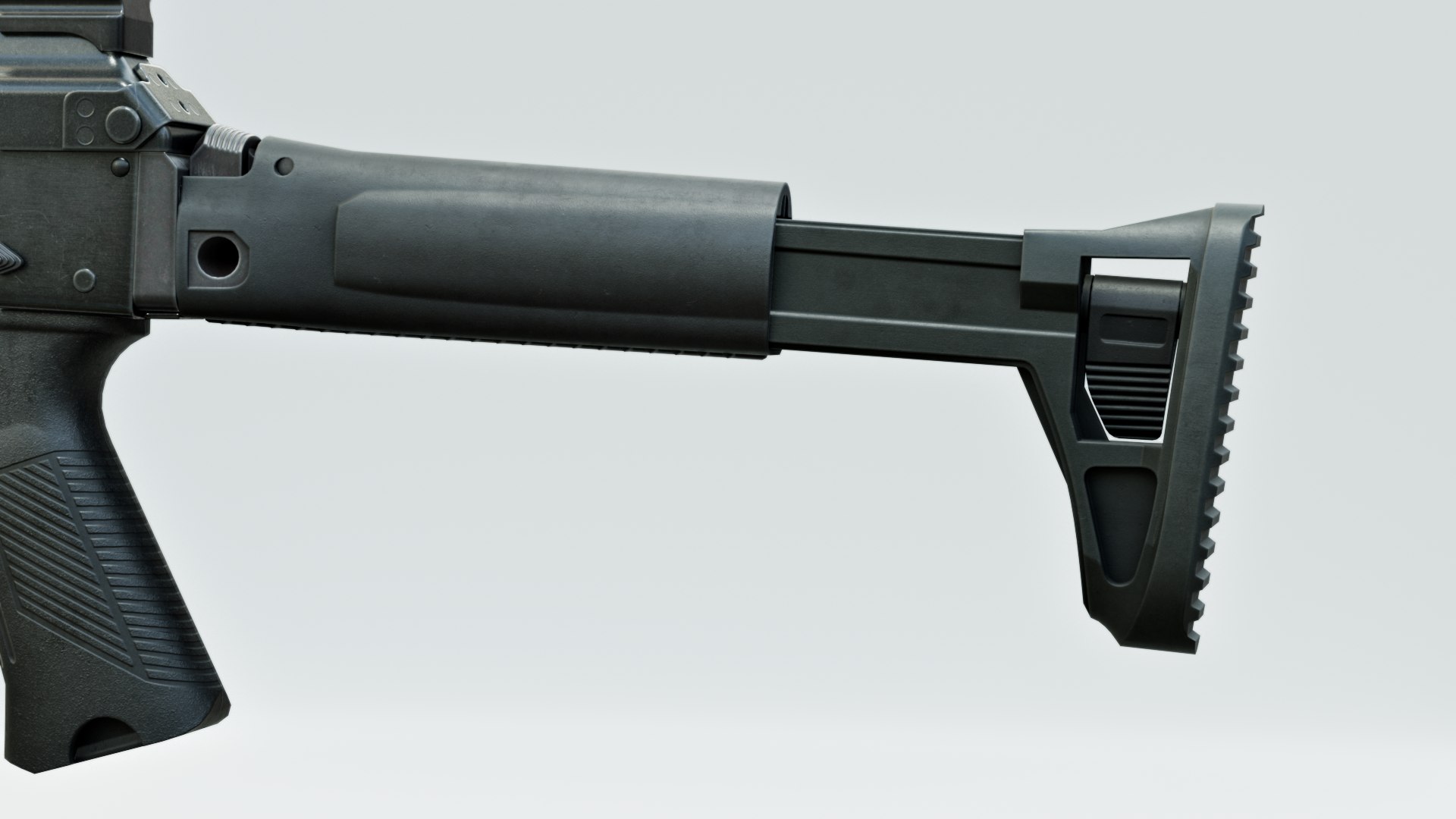 PPK 20 3D Model - TurboSquid 2415574