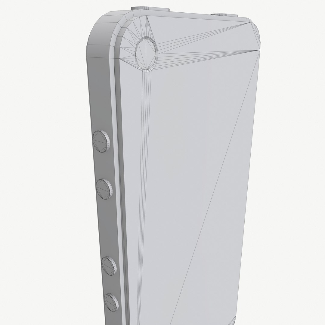 Smartphone Blender Model - TurboSquid 1417225