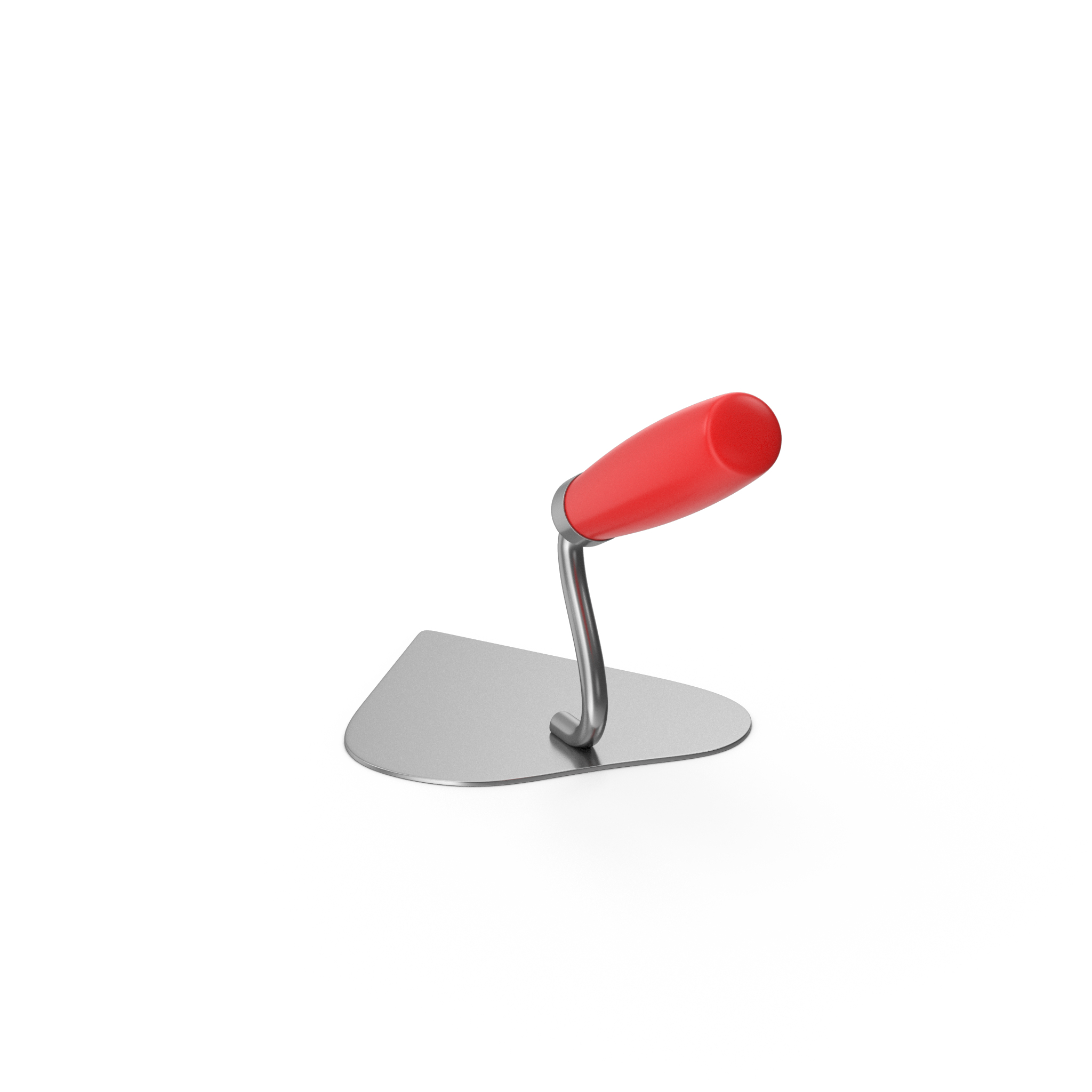 Heart Trowel 3D model - TurboSquid 1838422