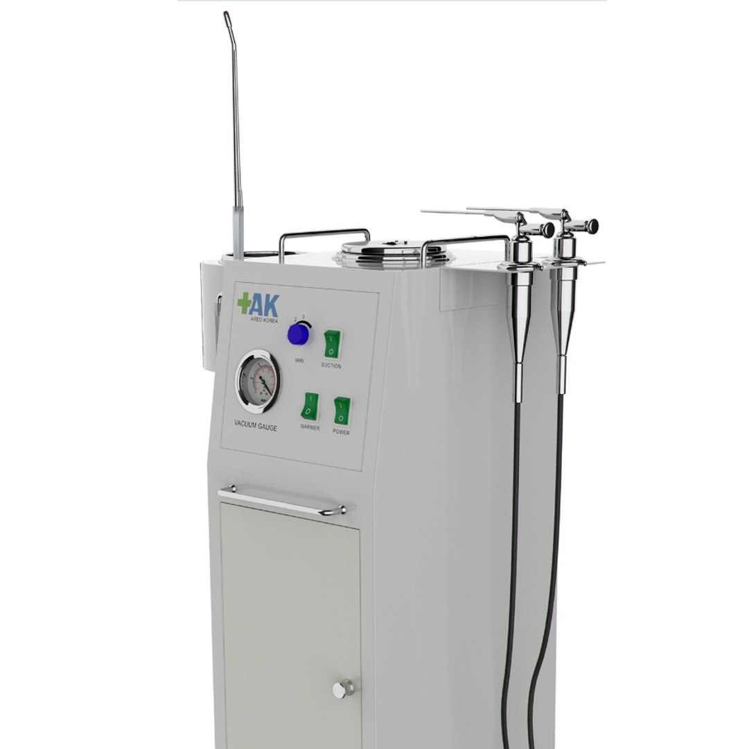 3D Model Aspirator Apro-110 - TurboSquid 1633733